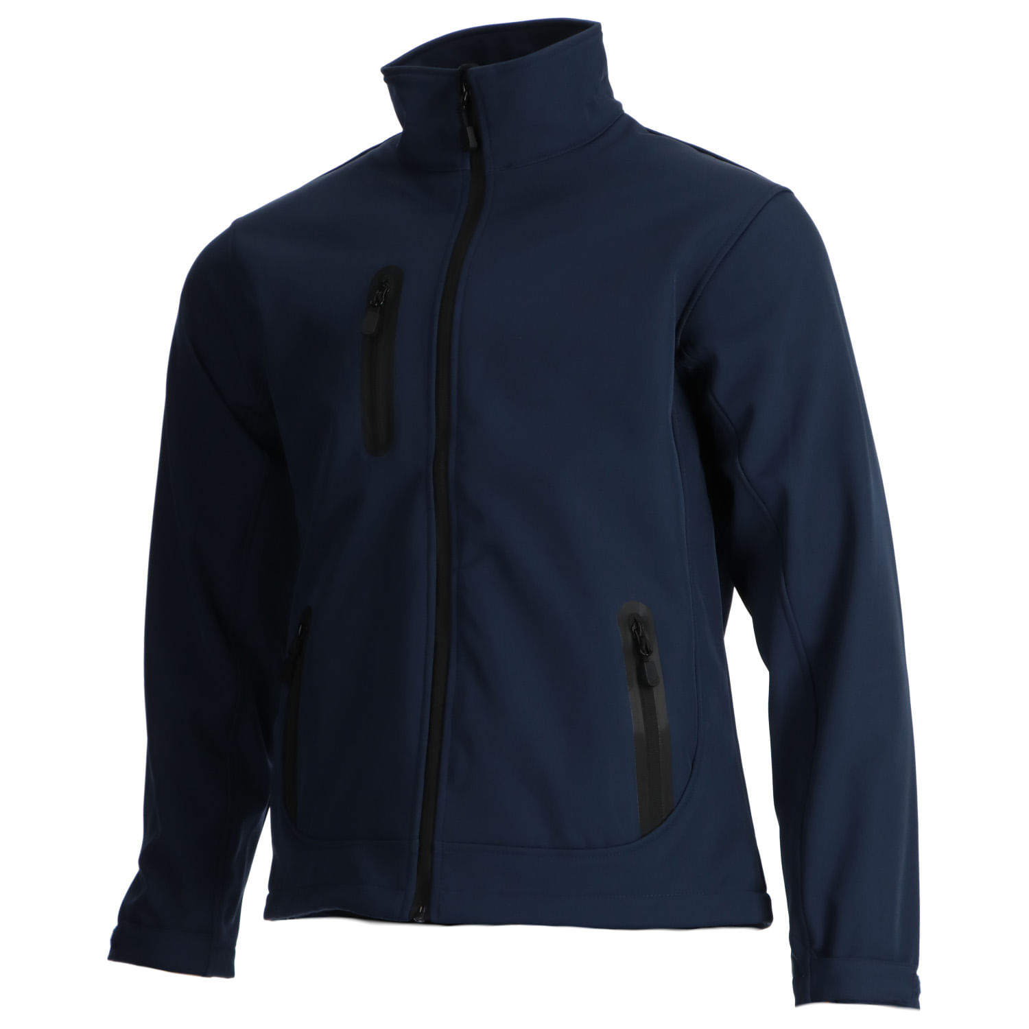 Softshell Basica Hombre