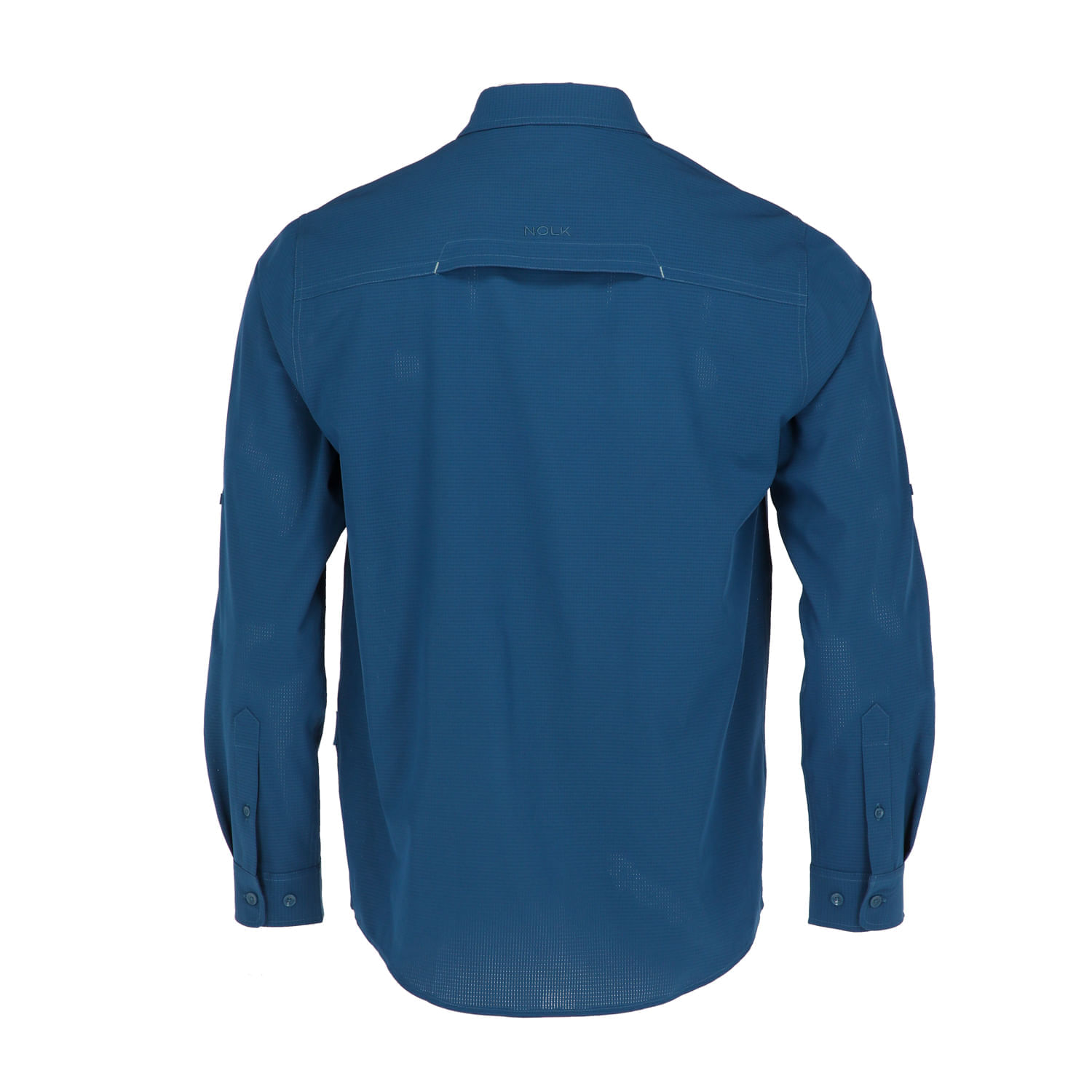 Camisa Santorini Azul Rey Hombre